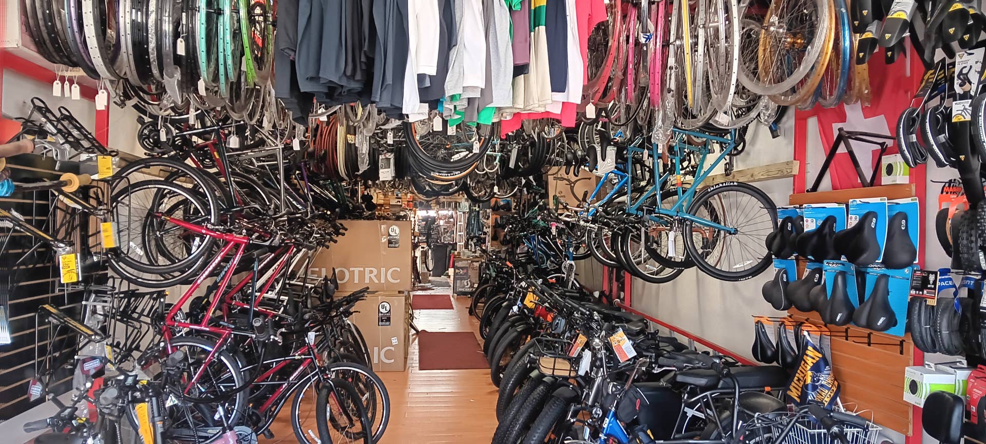 Shop Local: Downtown Ferndale Bike Shop