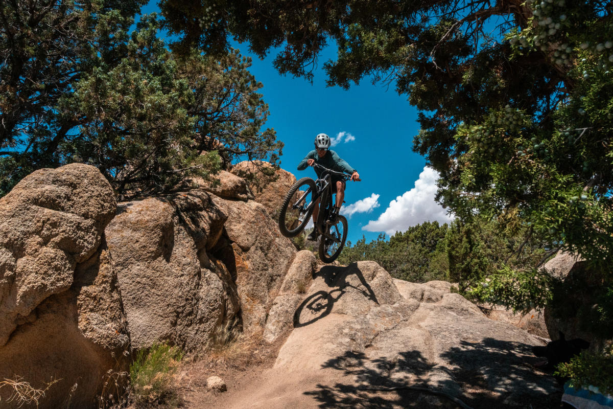 Shop Local: Zion Cycles, Springdale, UT