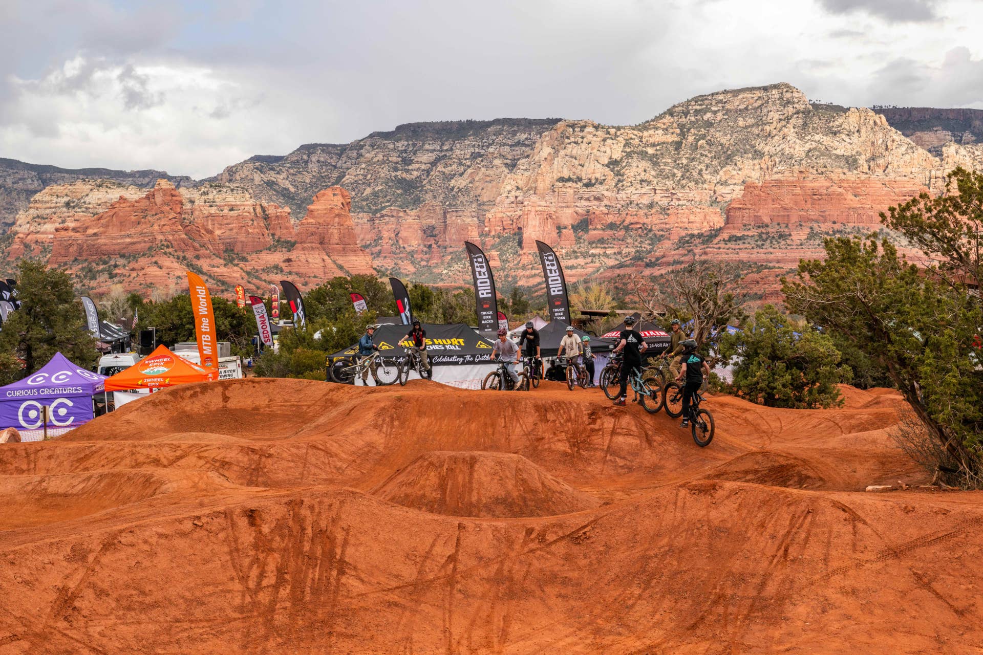 Sedona Mountain Bike Festival Announces Dates for 2025 Event