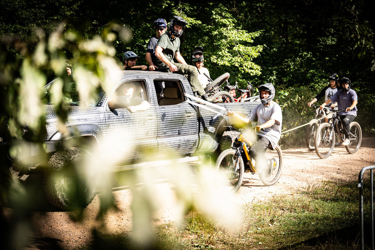 Recap: Monster Energy Backyard Battle Germany
