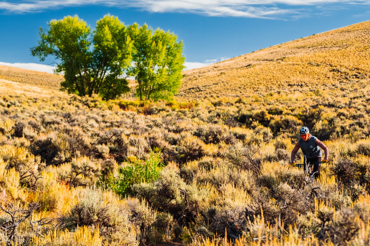 Destination: Gunnison, Colorado