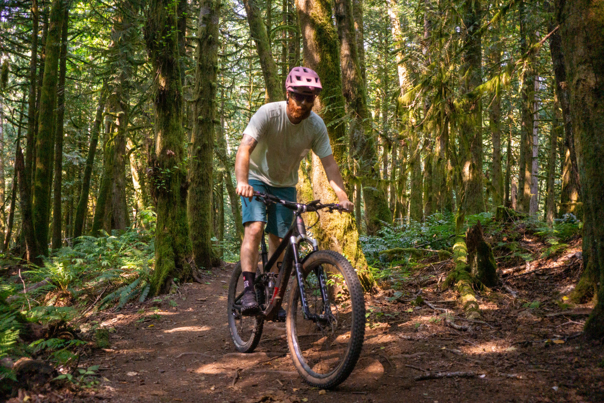 Tested: Trek Top Fuel