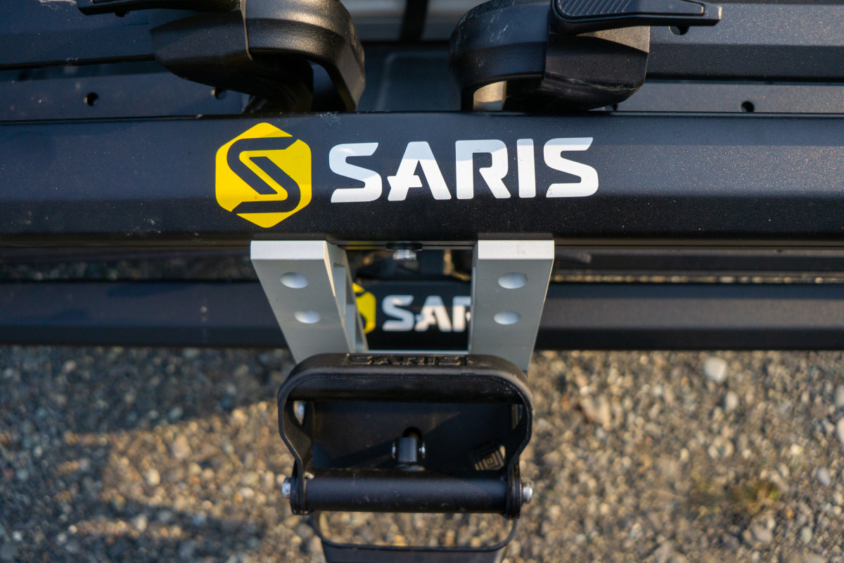 Tested: Saris MHS Rack System