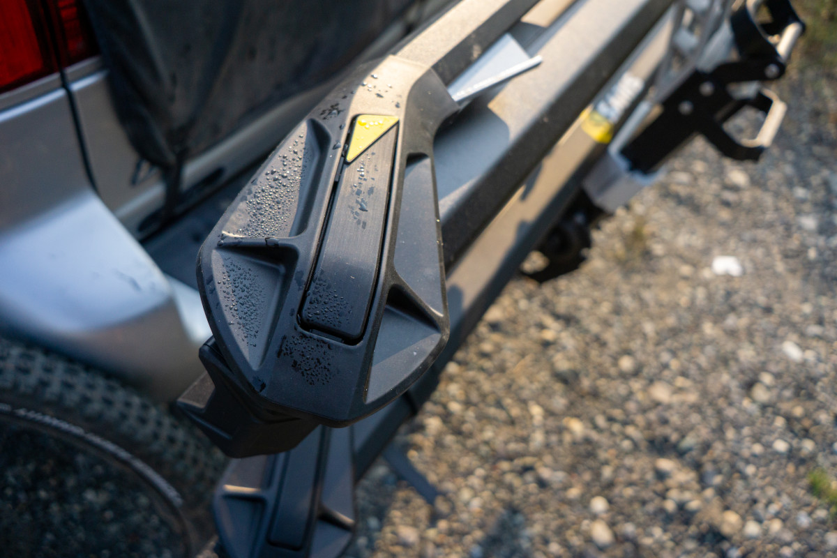 Tested: Saris MHS Rack System