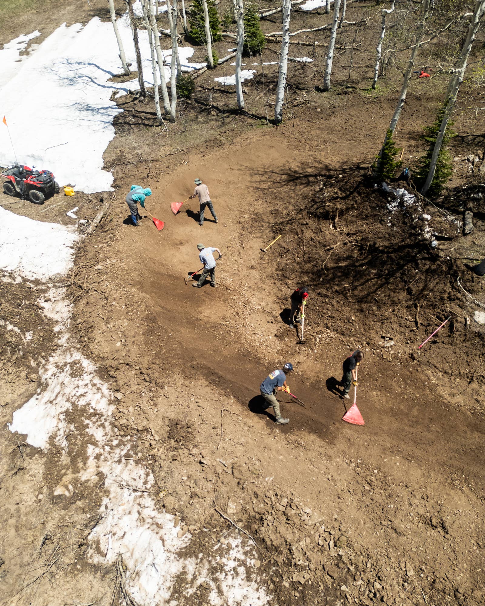 A New Era at the Grand Targhee Mountain Bike Park
