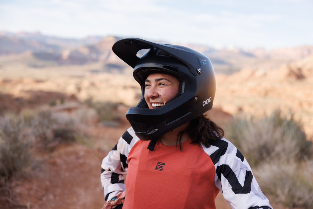 How Pro Mountain Biker Sam Soriano Overcame a 2-Year Mental Block - BikeMag