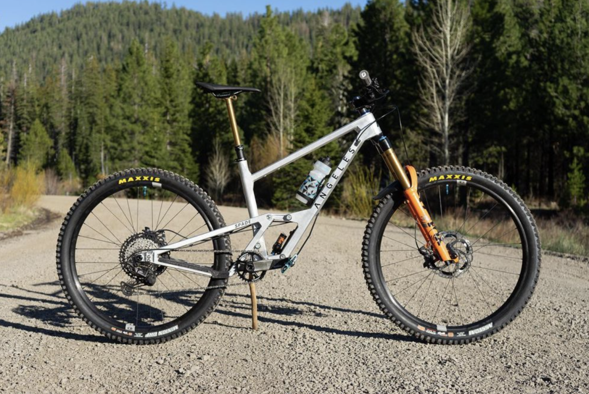 Full Customization Could Be the Future of Mountain Bikes