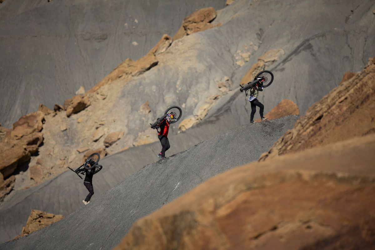 Don't Miss This Emmy Award Winning MTB Movie