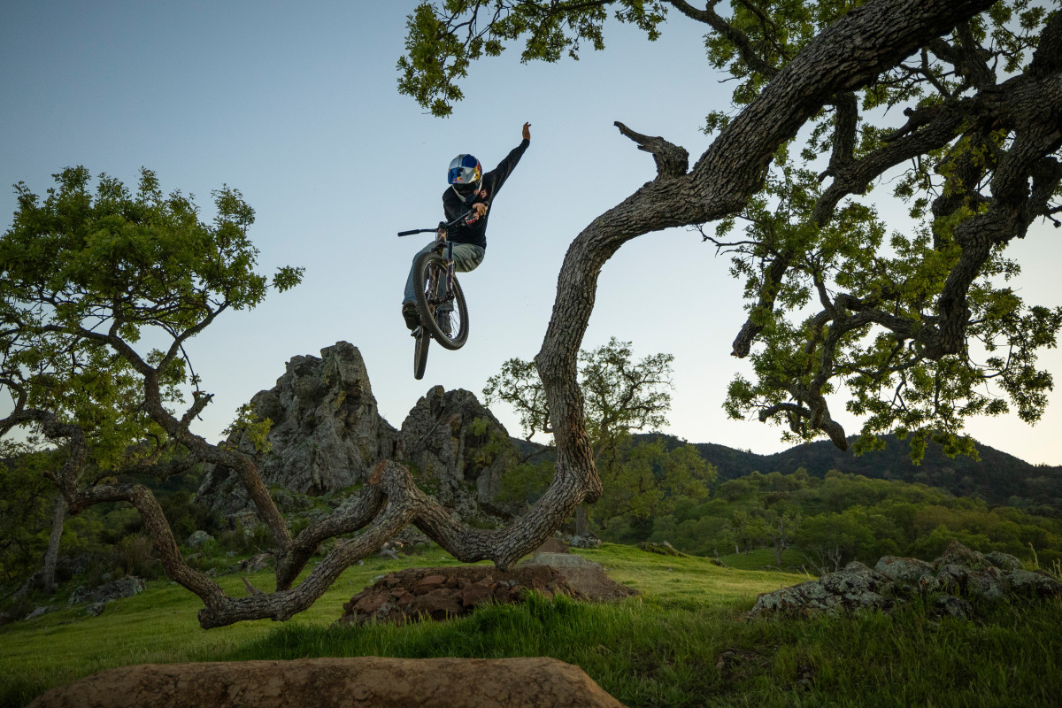Anthill x Redbull's 'Anytime!' Mountainbike Film Now Available to Watch ...
