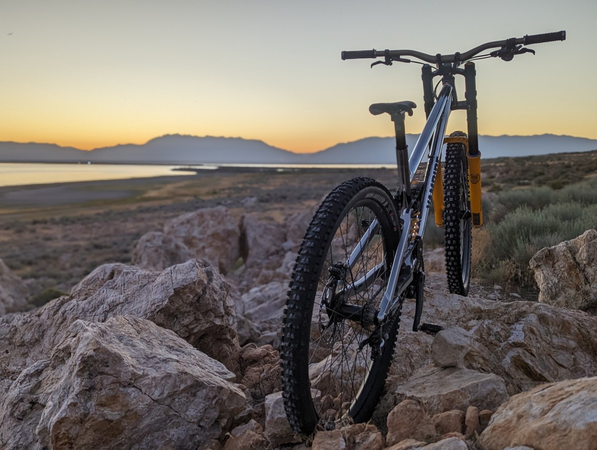 Pro Mountain Biker Chris Canfield Launches Vampire Bikes Brand
