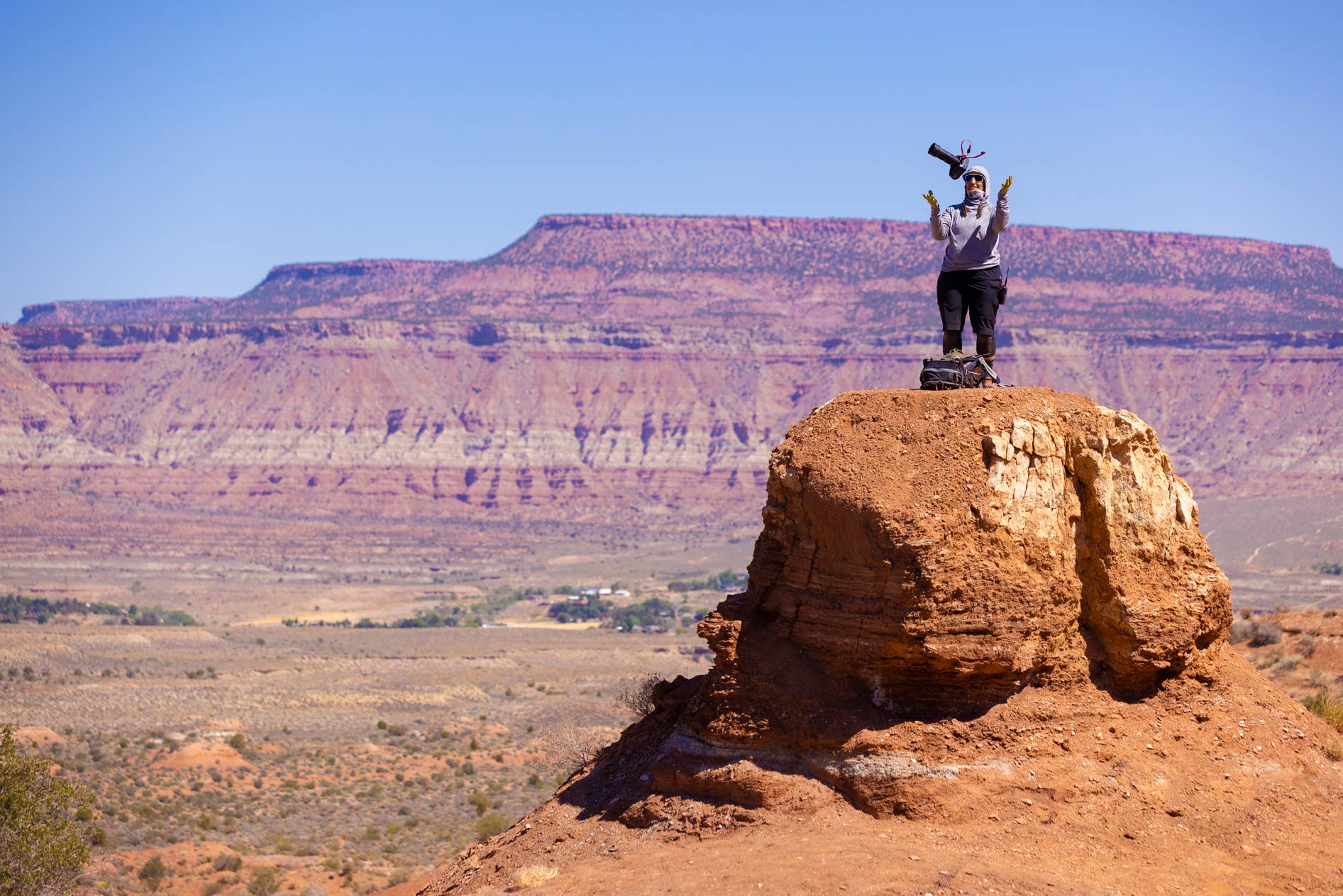 Action Sports Photographer Re Wikstrom on Blazing Trails for Women in ...