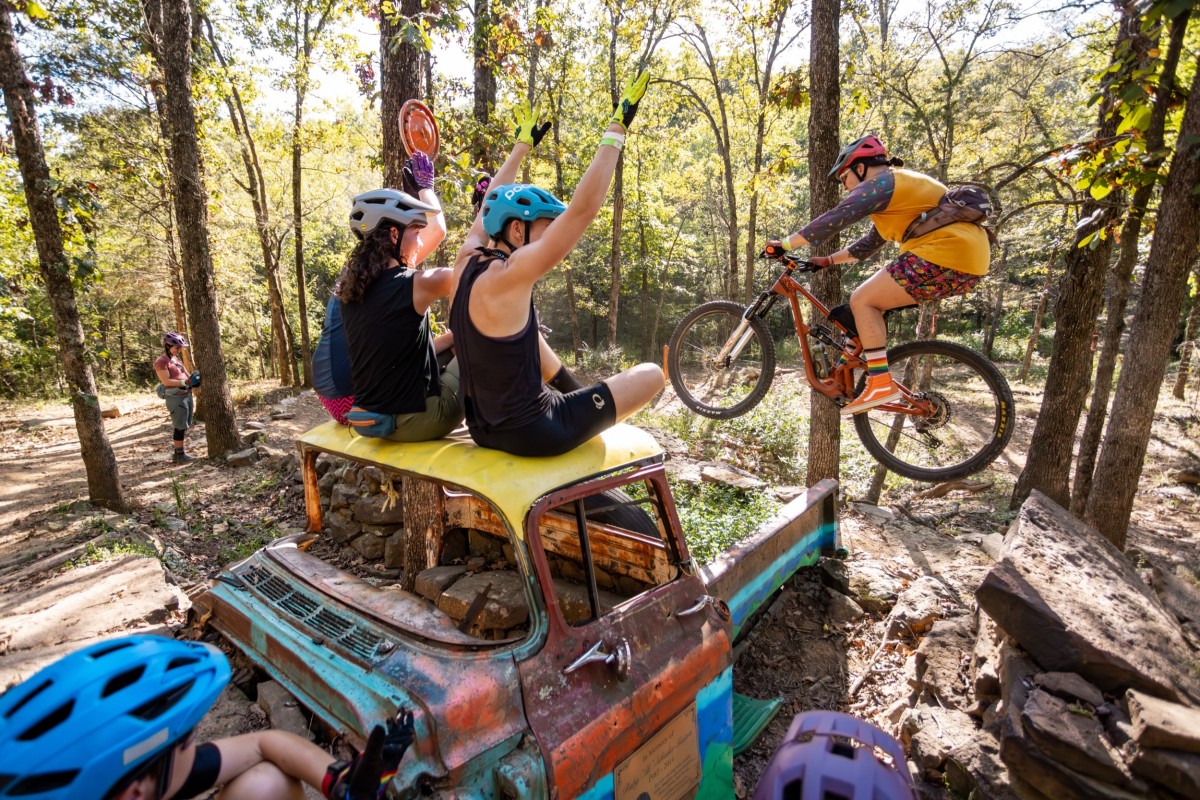Grit Fest 2024: Mountain Biking's Most Intersectional Space
