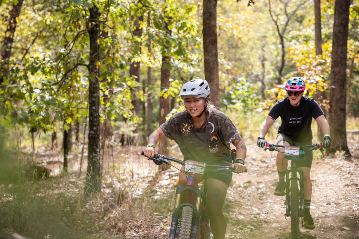 Grit Fest 2024: Mountain Biking's Most Intersectional Space