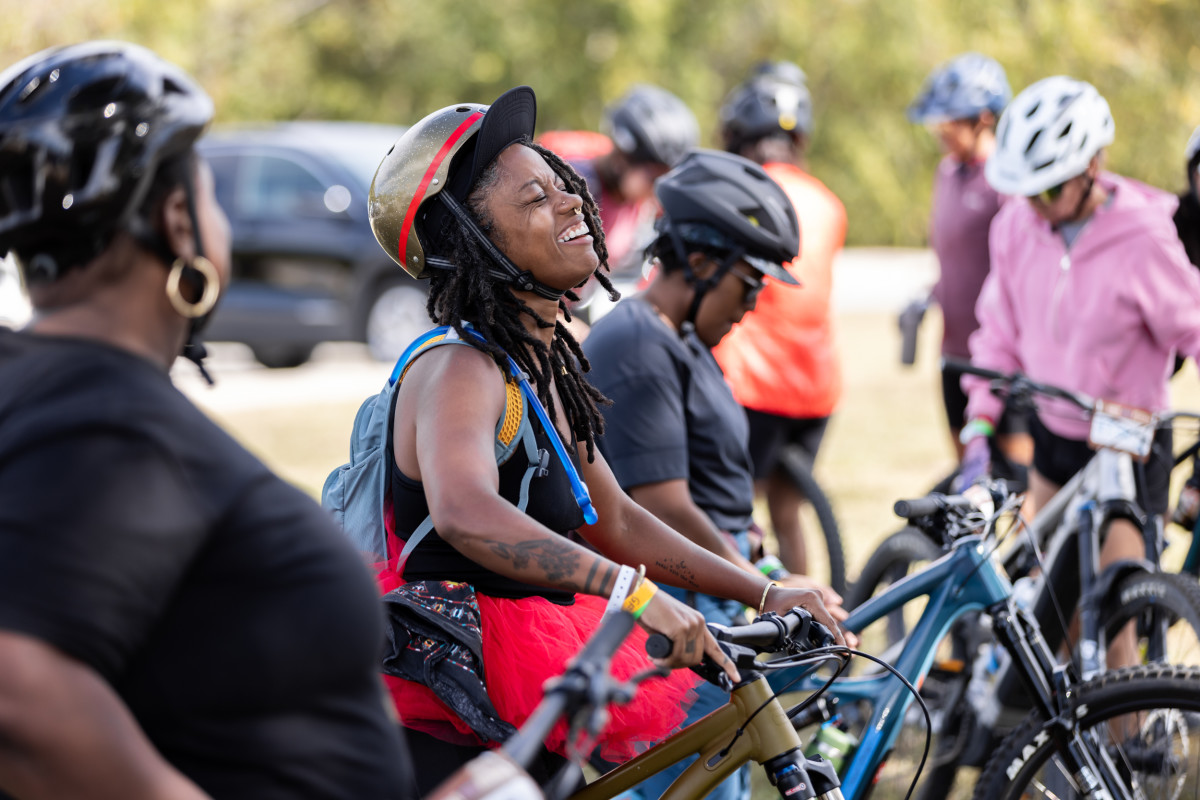 Grit Fest 2024: Mountain Biking's Most Intersectional Space - BikeMag