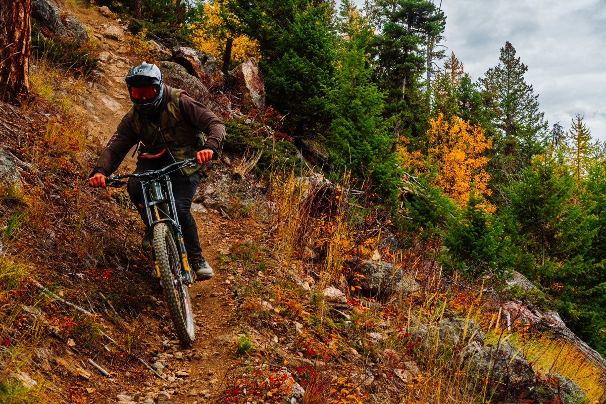 Ride Guide: Kimberley, British Columbia