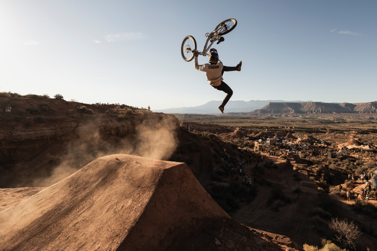 Red Bull Rampage 2024 Men's Competition Results Red Bull Rampage 2024 Men's Competition Results