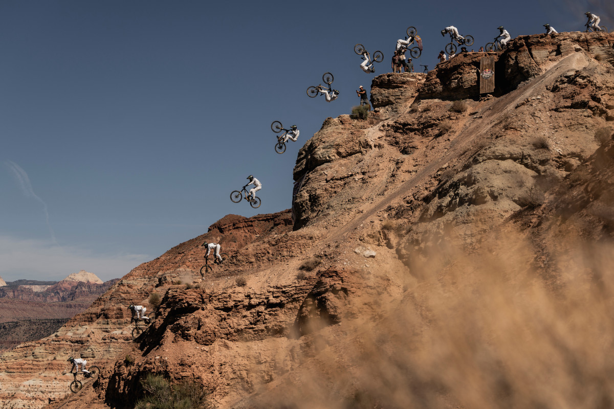 Red Bull Rampage 2024 Men's Competition Results