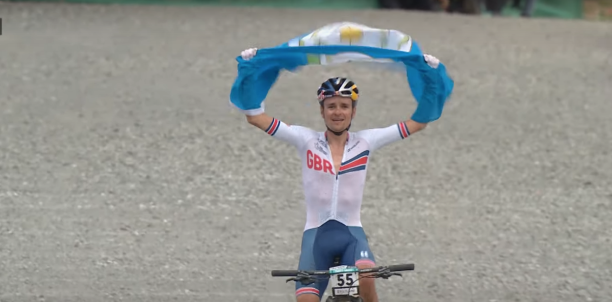 Tom Pidcock Wins Another World Championship