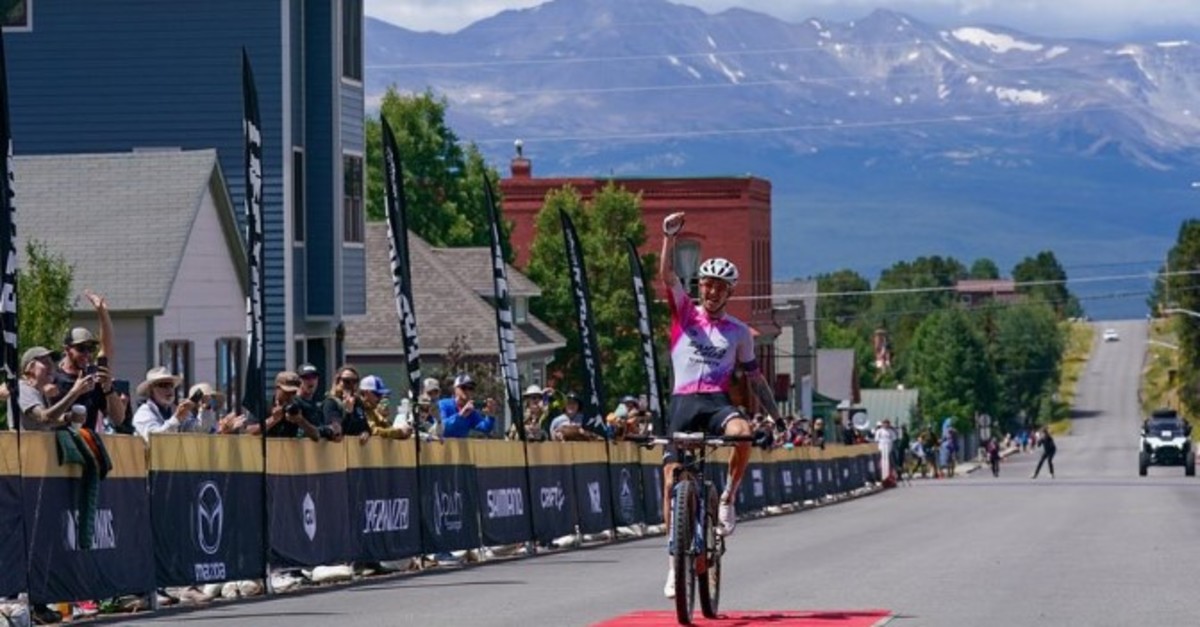 Utah Cyclist Shatters 100 Mile Mountain Bike Race Record