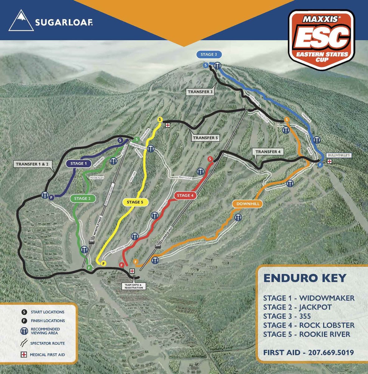 Eastern States Cup Headed Back To Sugarloaf, Maine