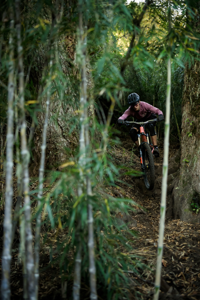 Mountain Biking Chilean Volcanos: Trails, Culture, and Adventure - BikeMag