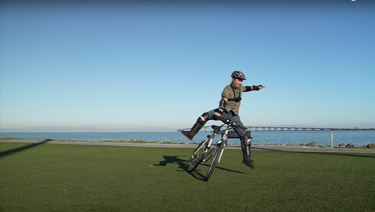 The 'Impossible Bike' Perplexes Even The Most Experienced Cyclists