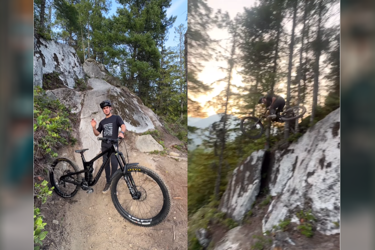 Rémy Métailler Shares 9 Important Tips For Tackling Big Lines