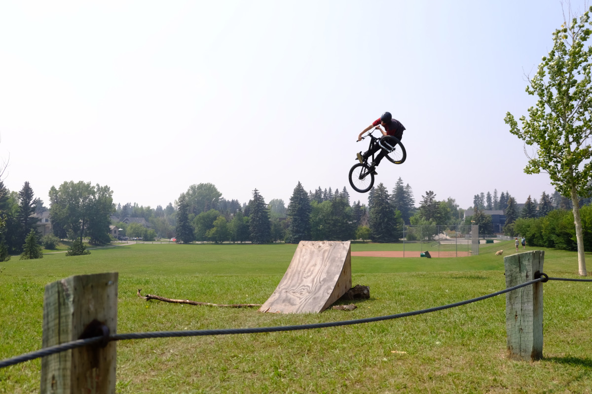 Watch: 'Cosplay- A Calgary Stampede Bike Video' By Forbidden Bikes