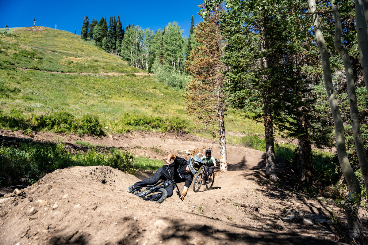 Utah's Newest Bike Park Announces Closing Day