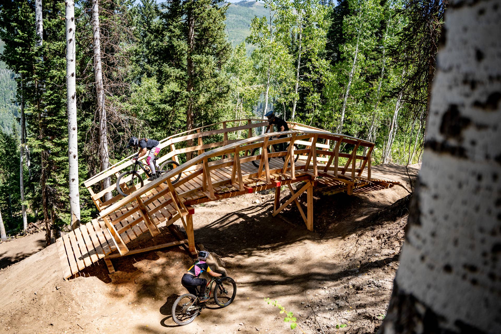 Utah's Newest Bike Park Reveals Trail Names, Announces Opening Day