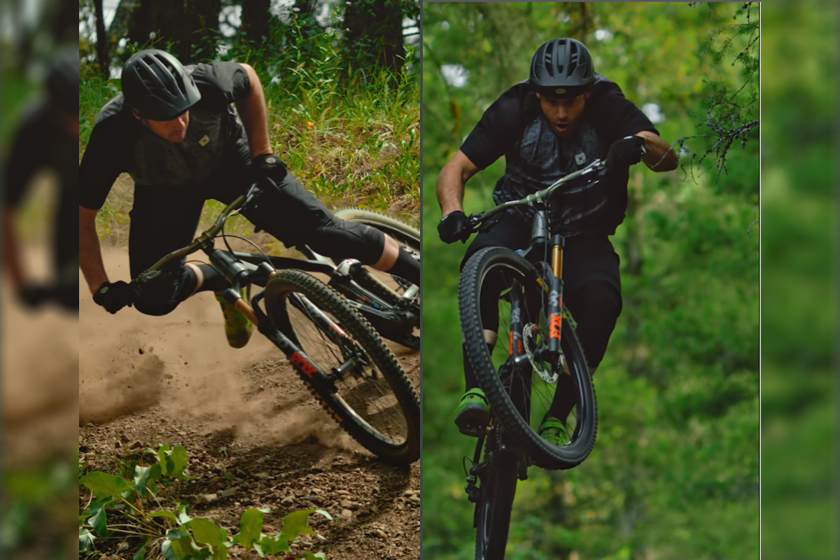 Video: Inside The Mind Of A World-Class Mountain Biker