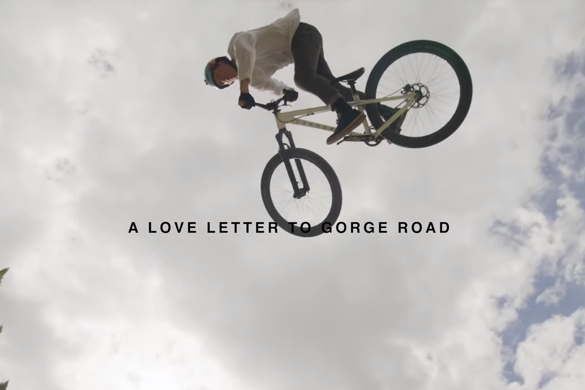 Top Pros Session Legendary New Zealand Dirt Jumps in Heartwarming Film
