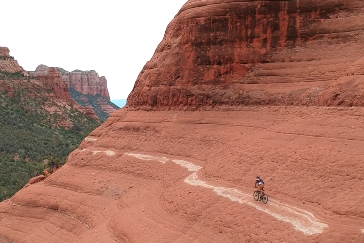 Crashing On The "World's Most Dangerous Trail"