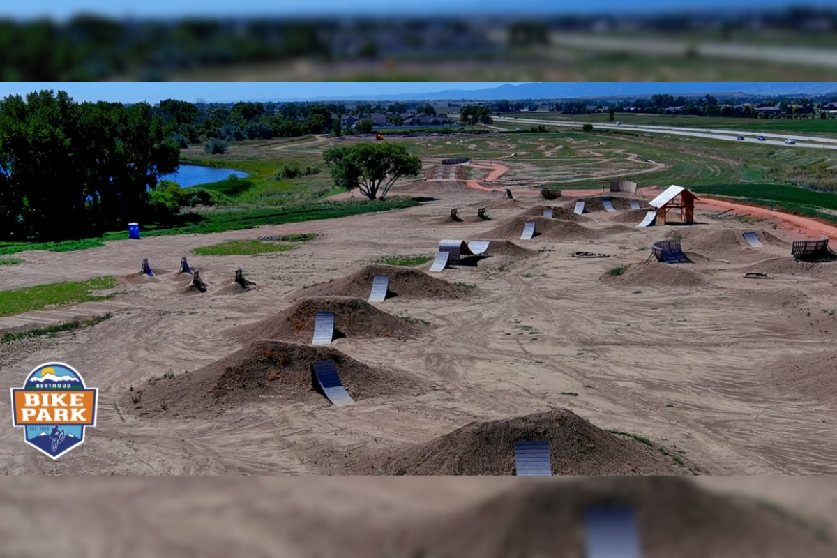 New Bike Park Opens North Of Denver