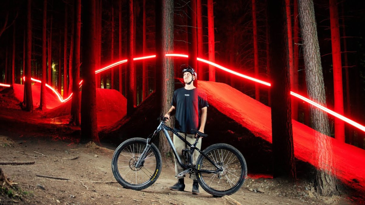 'Levitation' Shows Off Europe's "Best Public Jump Line"