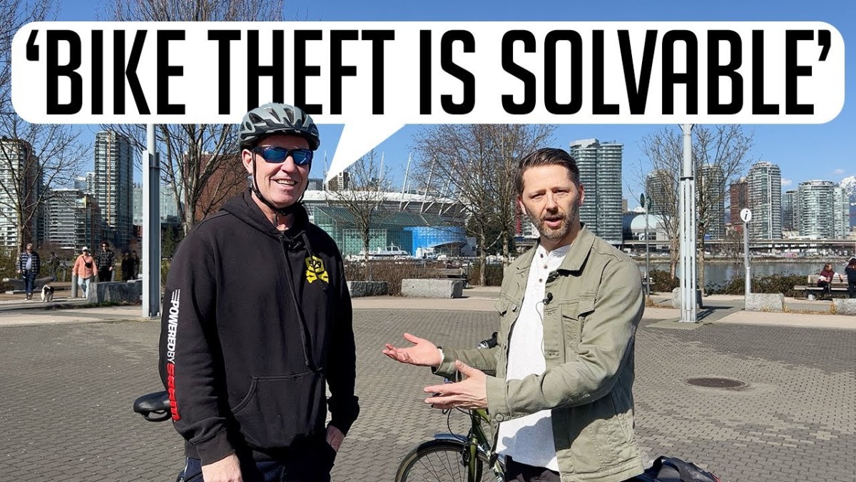 "Bike Theft Is Not Difficult To Fix"- Expert Shares Easy Ways To Reduce ...