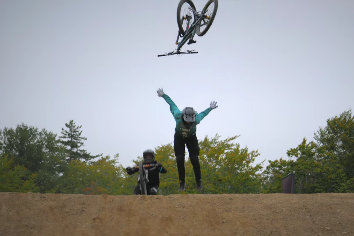 Competitors Went All Out For The Best Whip At The US Open