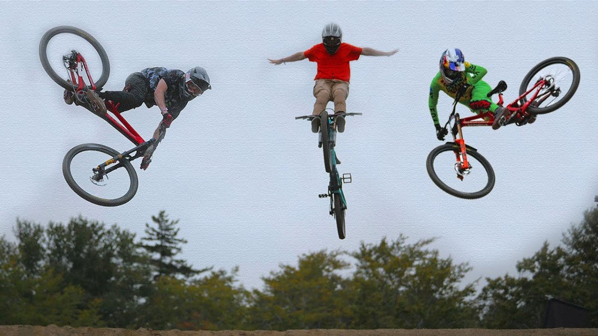 Competitors Went All Out For The Best Whip At The US Open