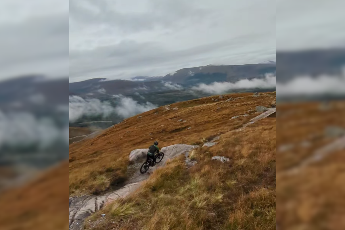 Joe Barnes Gets Loose In "All Time Conditions"