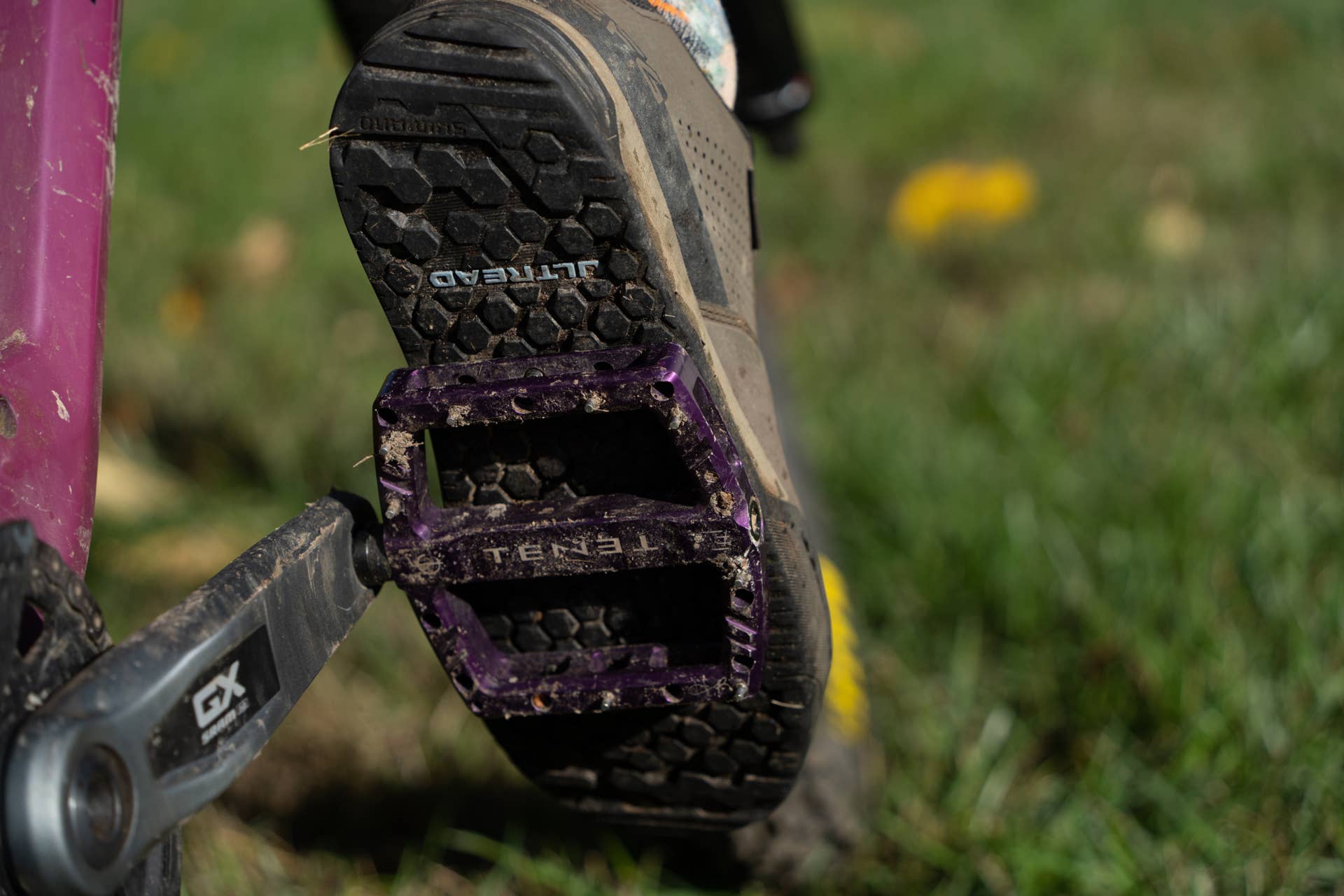 Tested: Shimano GF600 Shoes