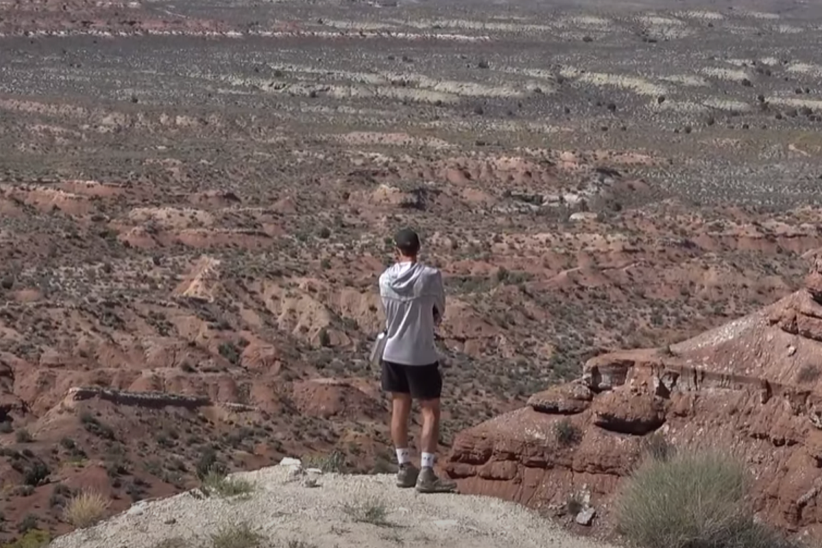 Red Bull Rampage Rider DJ Brandt Shares BTS Look At Day 1