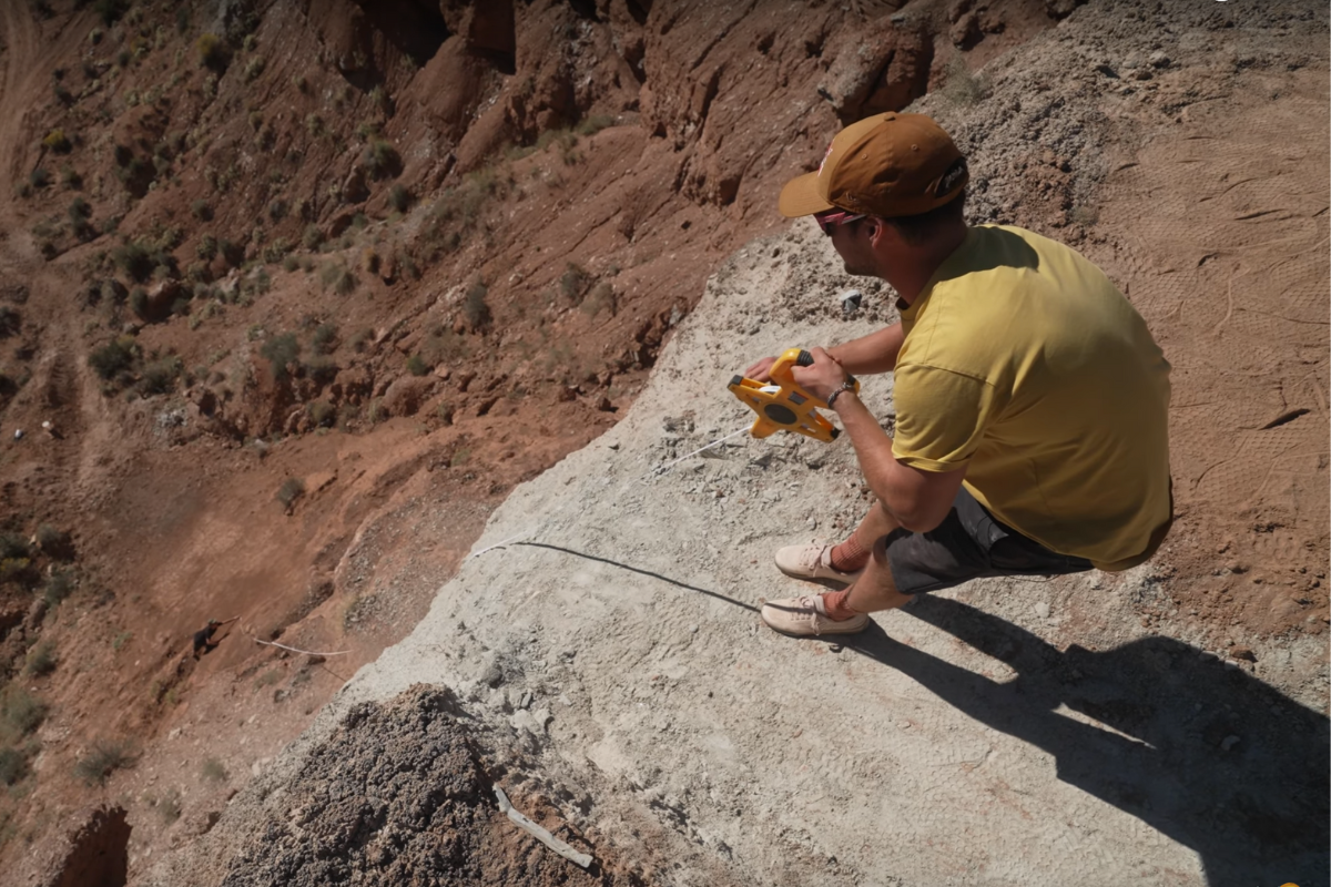 "No Fall Zone"- Competitors Are Building Rampage's Biggest Jumps Ever