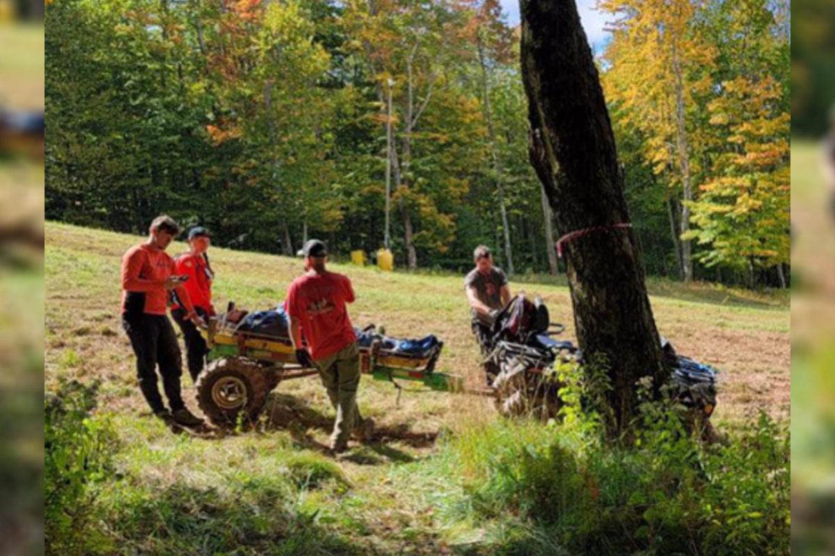 Injured Pro Rider Celebrates First Responders For Acting Quickly ...