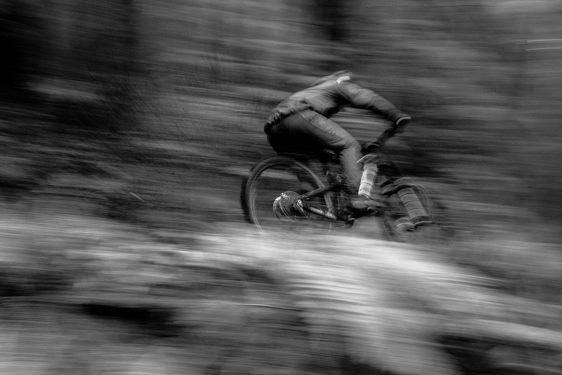 Capturing the Essence of Mountain Biking in British Columbia