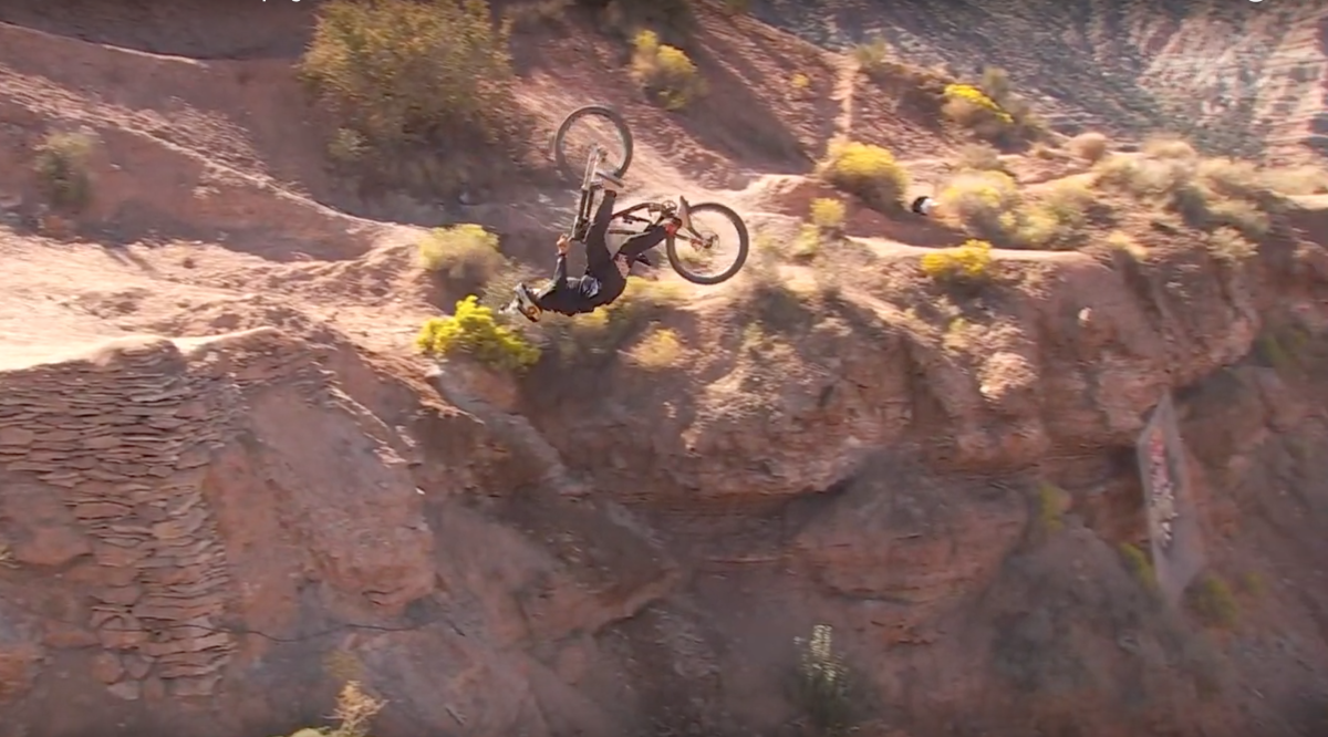 8 Takeaways From Red Bull Rampage 2023 - BikeMag