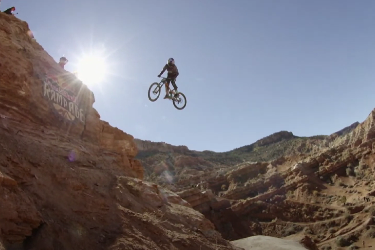 Red Bull Rampage Judge Responds To Fan Criticism: "I Feel A Lot Of ...