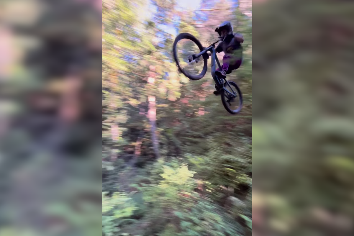 "This One Scared Me"- Rider Reflects On Concerning Crash