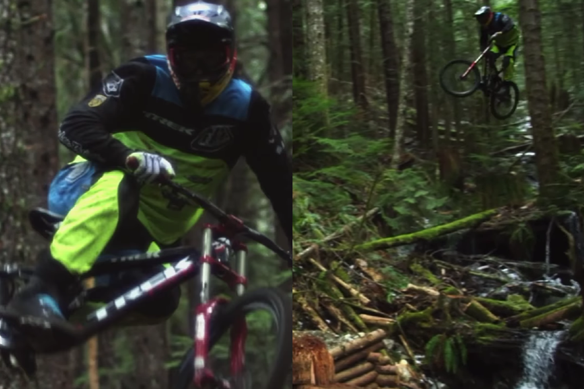 Looking Back At 12 Years Of The Famous Squamish Trail "Full Nelson"