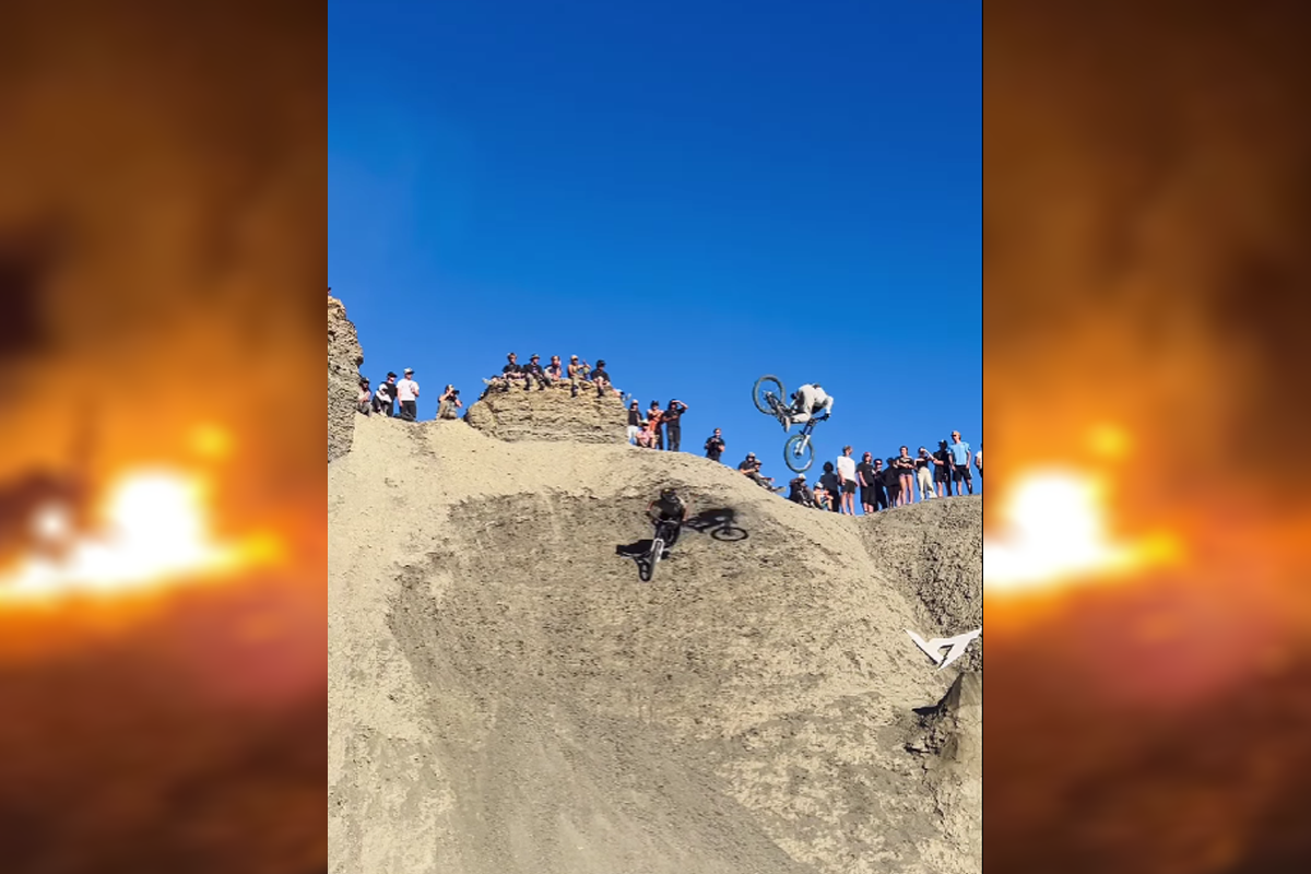 DJ Brandt Tears Up The Rampage After Party "The Green River Classic"