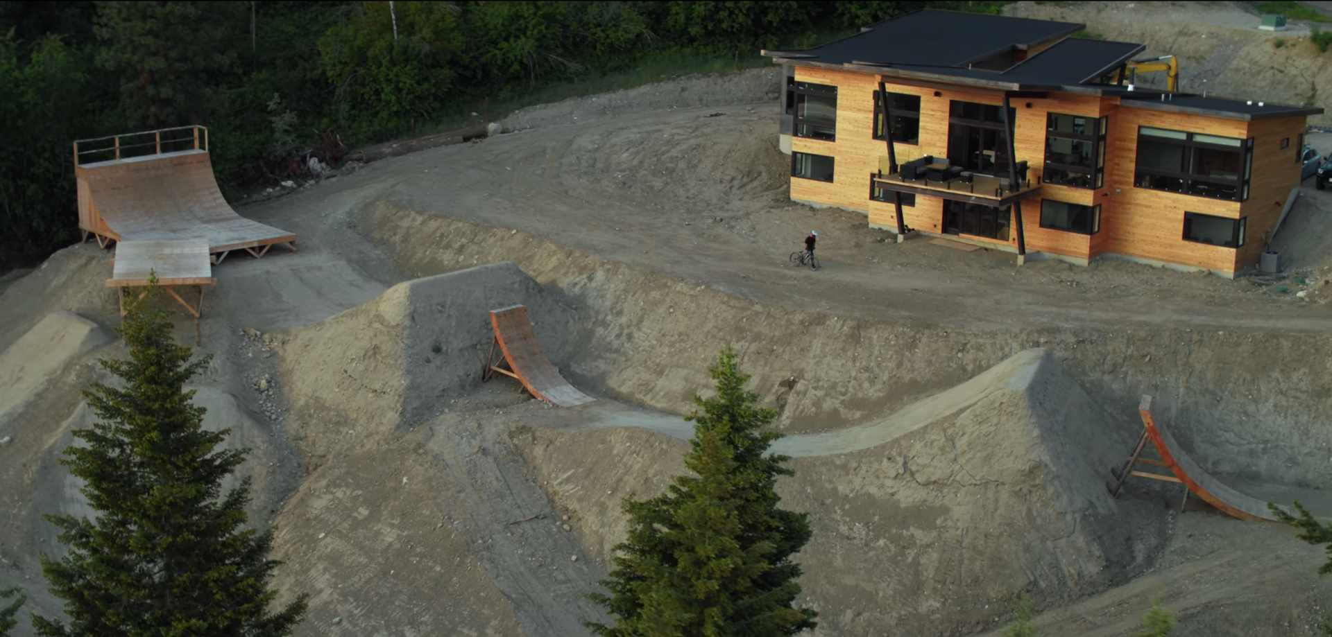 The 5 Best Freeride Backyards In Mountain Biking